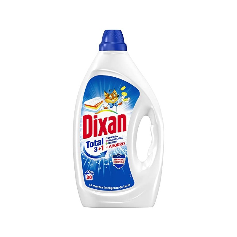DIXAN CLASSIC 2L - CAMPIONE MARKET - Campione d'Italia